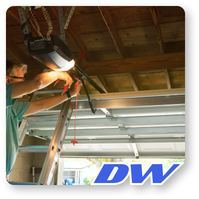 Garage Door Openers and Remotes in Flower Mound, TX - Door Works: DFW ...