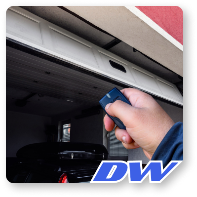 Garage Door Openers and Remotes in Bedford, TX - Door Works: DFW Garage ...